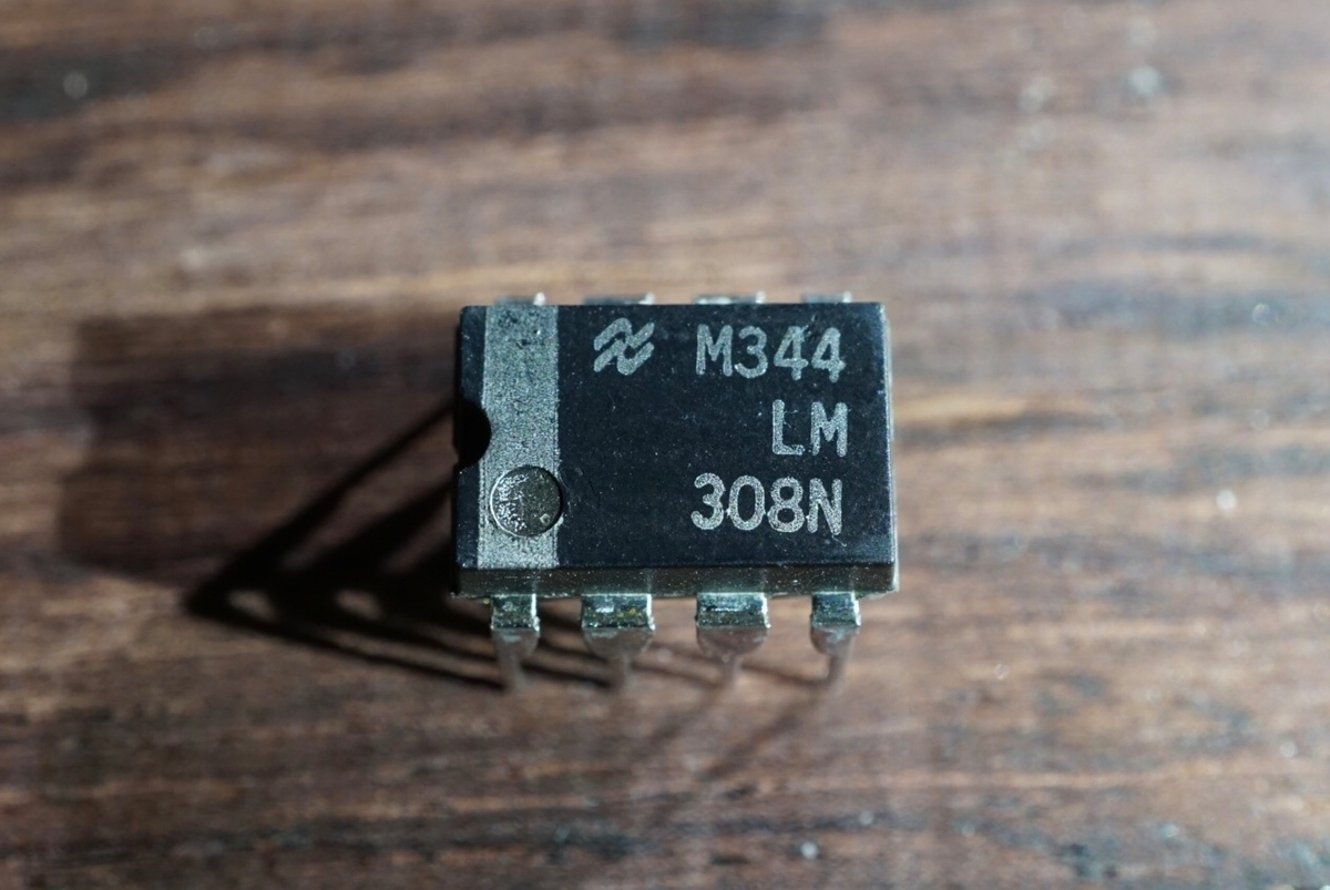 LM308N Opamp | component-room